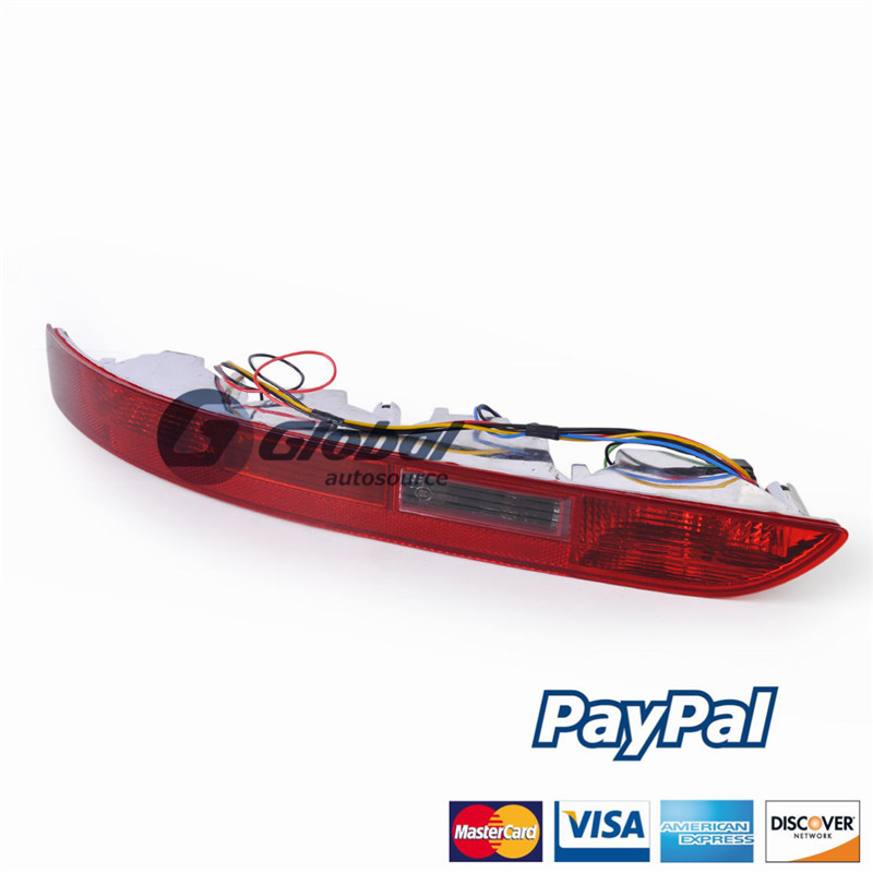 GA Red Left Rear Bumper Lower Tail Light Assembly 8R0945095 For Audi Q5 ...
