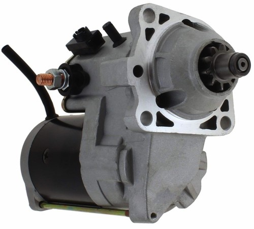 NEW STARTER FITS JOHN DEERE RE70474, RE70960, RE79474, SE501405 ...