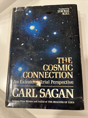 Cosmic Connection : An Extraterrestrial Perspective by Carl Sagan (1973 ...