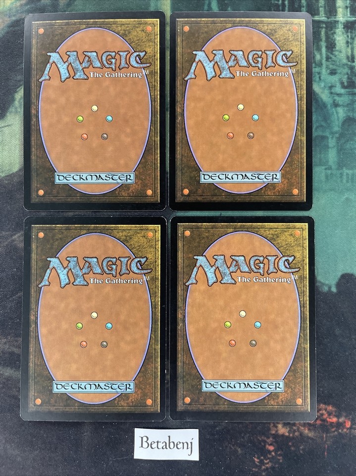 4x MTG Pentavus - Magic 2012 (M12) (Playset) | eBay