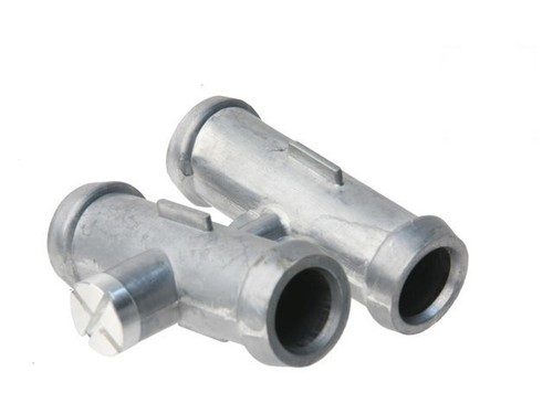 Radiator Coolant Distribution Tee For 02-08 Mini Cooper Base ...