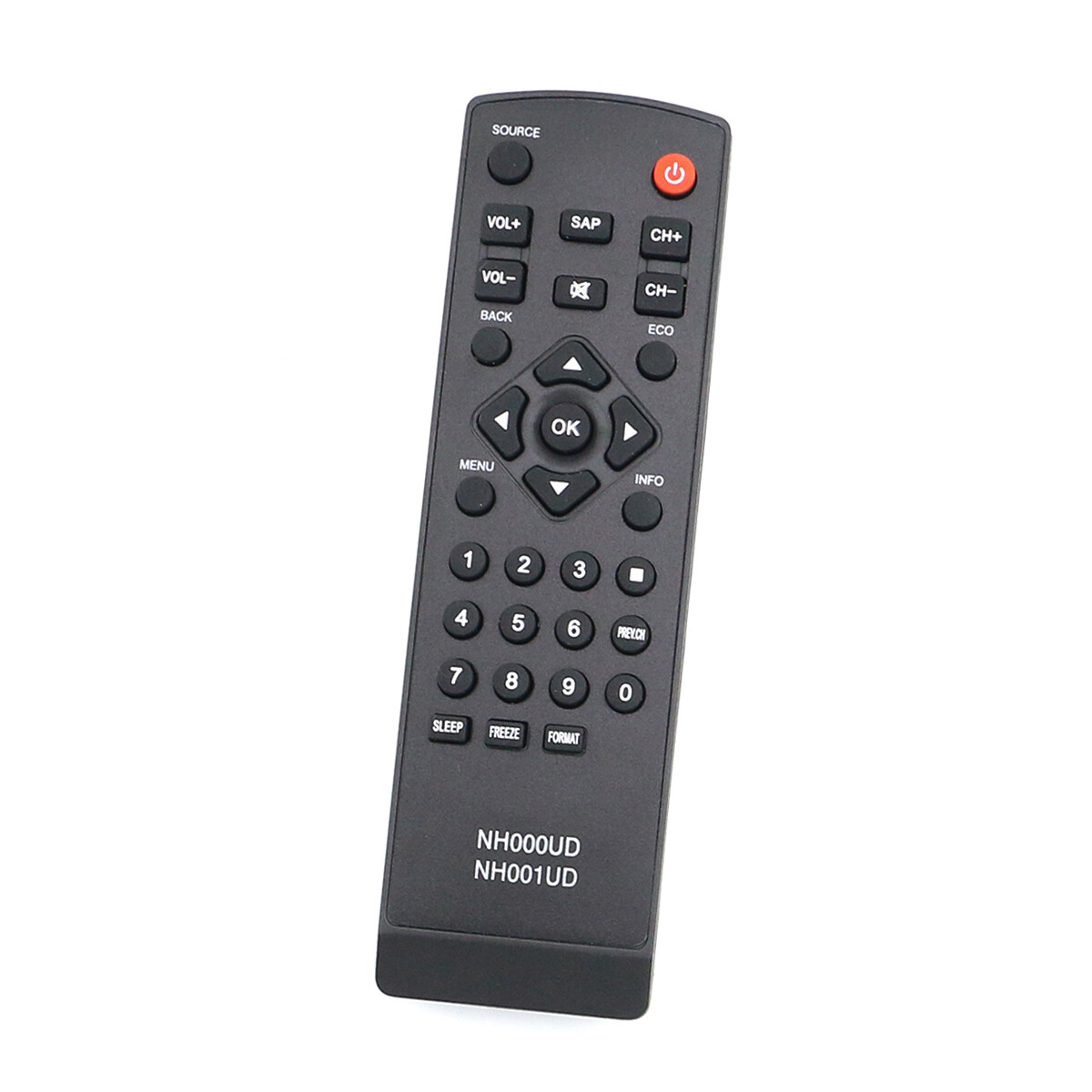 New Remote NH000UD NH001UD for Emerson TV RLC220SL1 LC320SL1 LC220SL1 ...