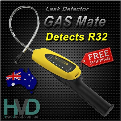 Combustable Gas Leak Detector - Detects R32 - P/N-706-600-G1-Inficon ...