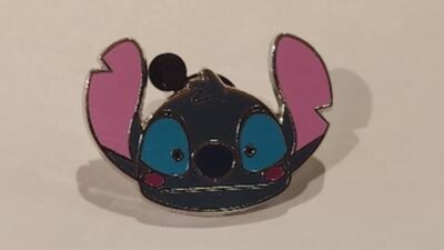 Disney Trading Pins-2017 Emoji Blitz-Stitch-Embarrassed | eBay
