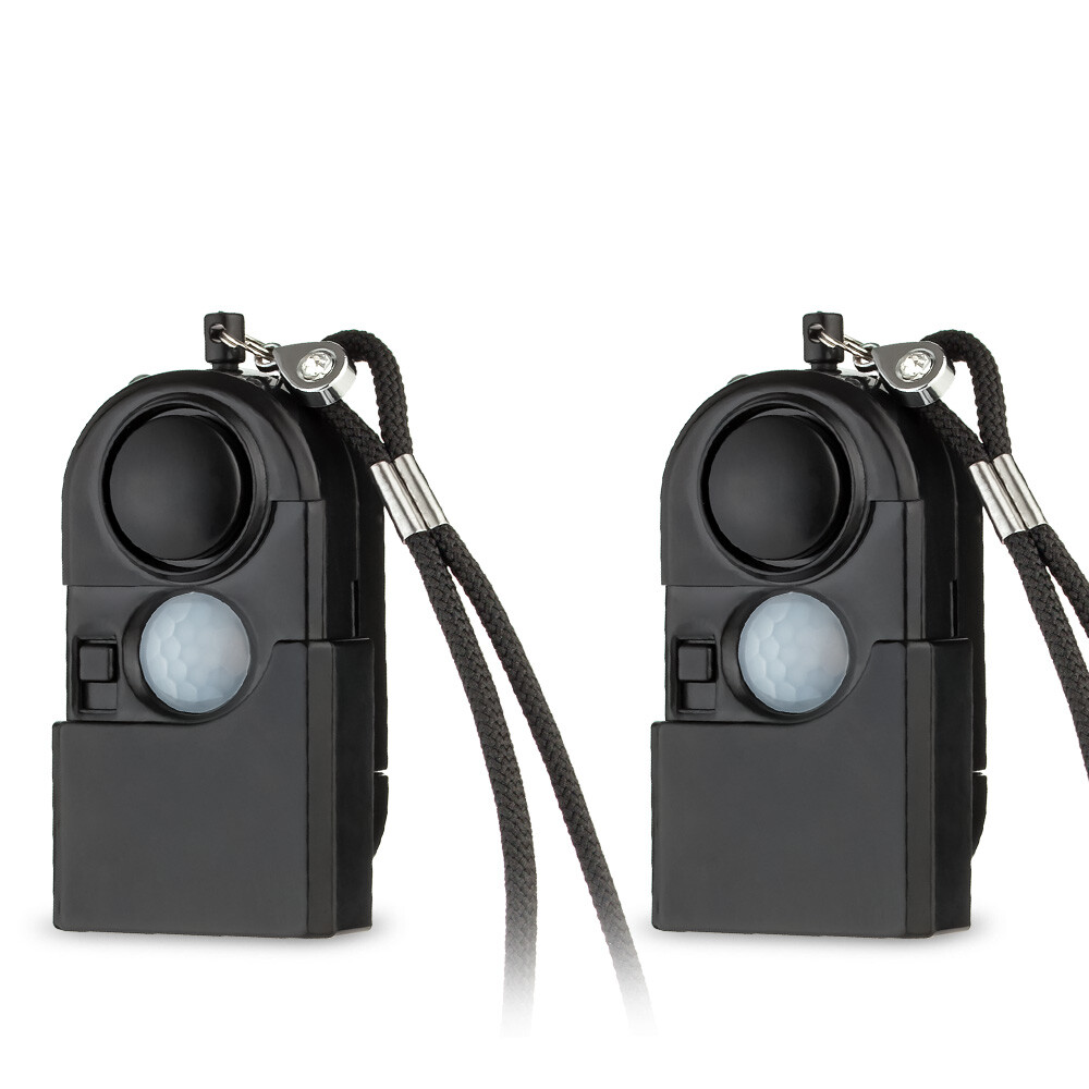 Mini Motion Sensor Light Keychain