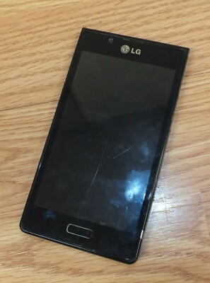 **FOR PARTS** LG (LG730) GSM Smart Phone Camera Cell Phone **READ ...