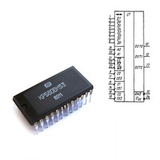 KR580VI53 Program. Interval Timer IC I8253 8253 for sale online | eBay