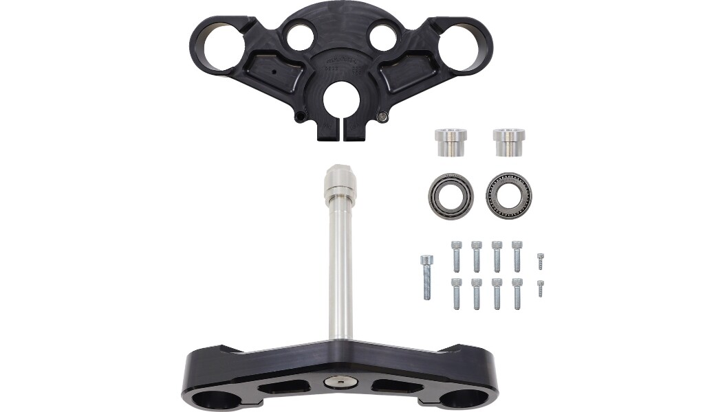 Hawg Halters Inc - 49EFLAR3-TS13 - Dominator Performance Triple Tree ...