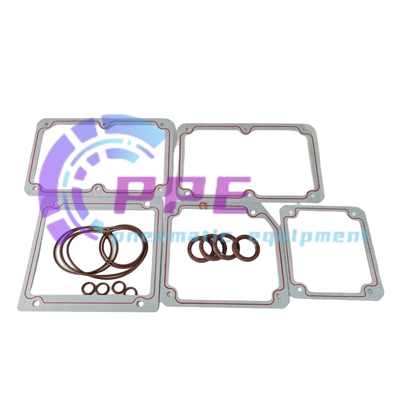Brand New Pump Gasket + O-ring + Oil Seal for BUSCH Vacuum Pump RA0255 ...