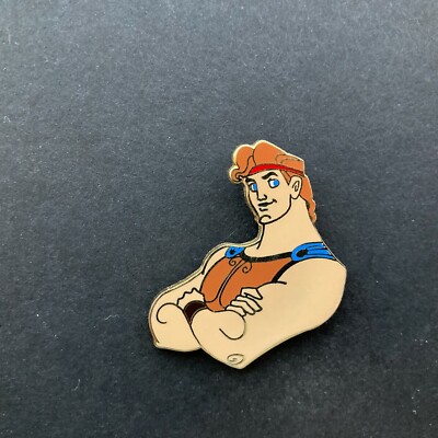 Hercules Commemorative - Hercules Only - Disney Pin 3472 | eBay