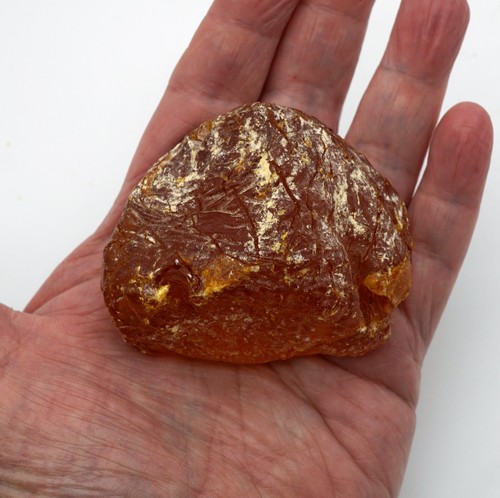 Nice Good-sized Chunk of Raw / Rough Baltic Amber 71.6 grams | eBay