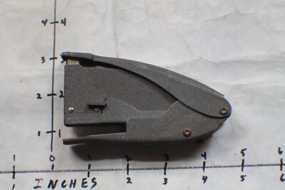Vintage Swingline Tot Pocket Industrial Handheld Stapler (Textured ...