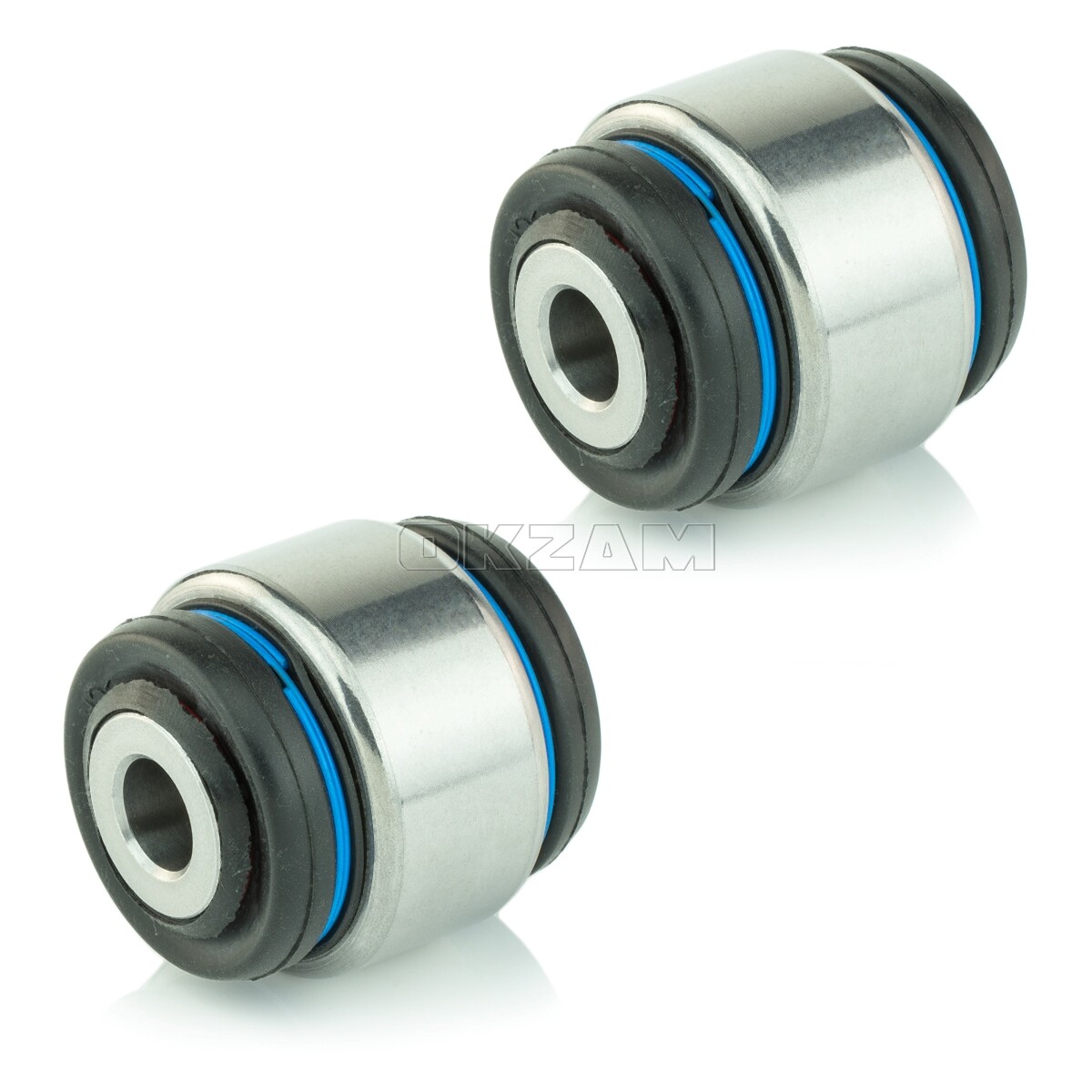 2x QUERLENKLAGER LAGERUNG HINTERACHSLAGER HINTERACHSE FÜR BMW 1ER E81 ...