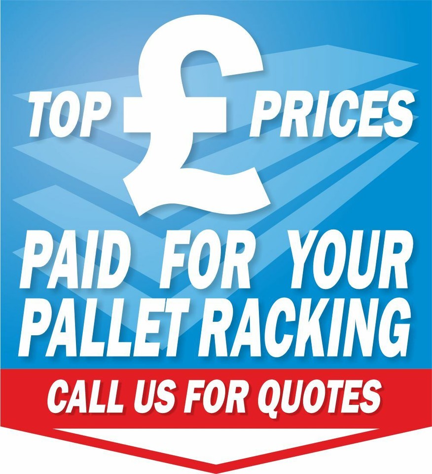 2700mm x 1100mm x 22mm NEW Open Slatted Timber Pallet Racking Decking ...