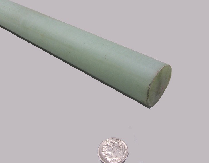Phenolic Micarta G10FR4 Rods 1.375 (1 3/8") Diameter x 48" Long | eBay