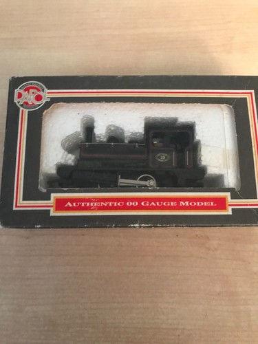 DAPOL PUG LOCOMOTIVE OO GAUGE | eBay