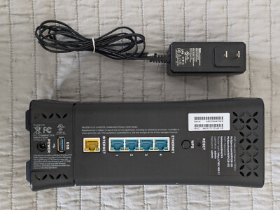 Spectrum RAC2V1K Dual-Band AC2650 Home Wireless Router | eBay