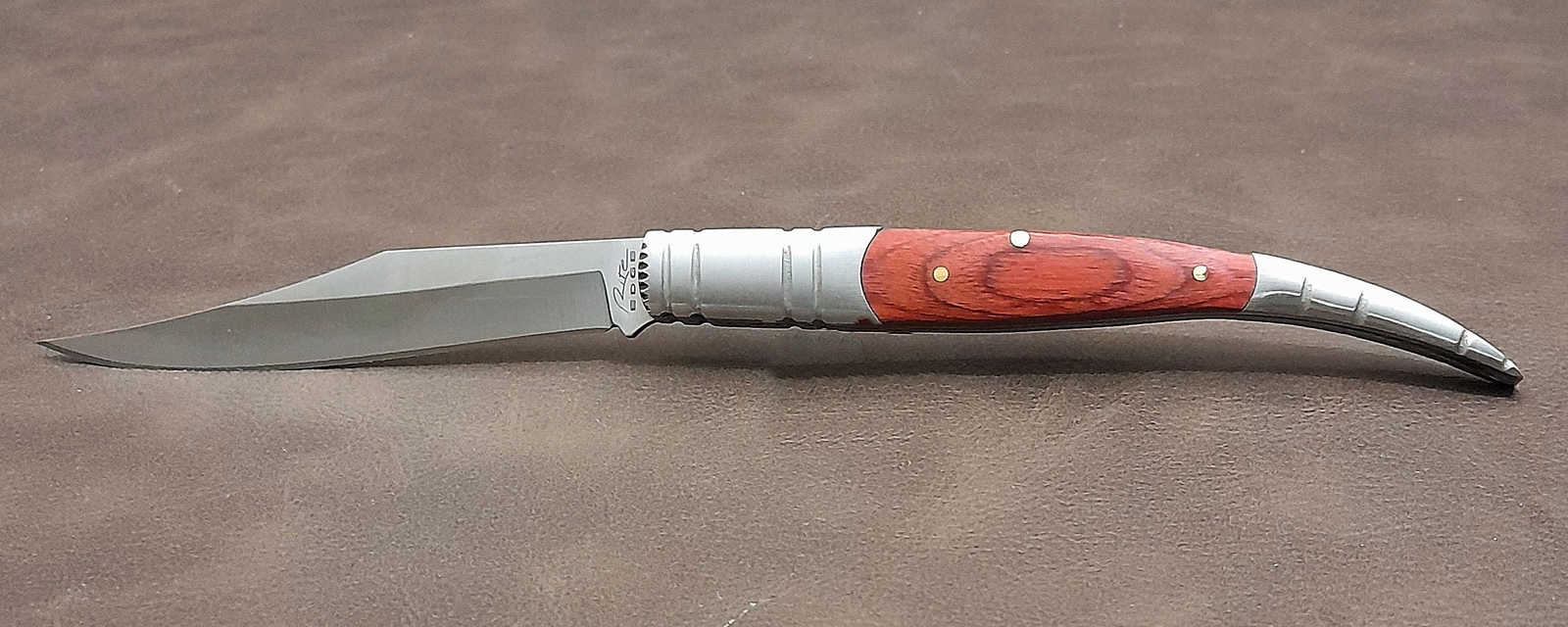 5" Spanish Toothpick Thin EDC Folding Pocket Fruit Knife | eBay