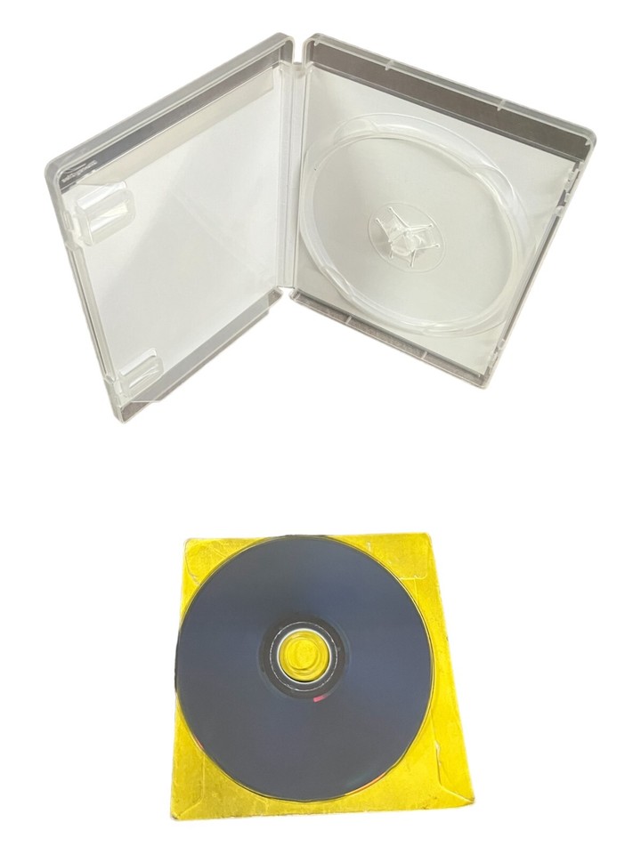 Sony PlayStation 3 PS3 Disc Case No Manual Port Royale 3 Pirates ...