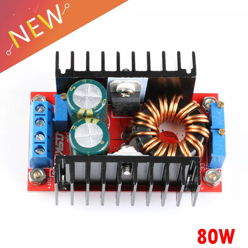 XL4016 DC-DC Buck Boost Converter 150W Power Module LED Driver | eBay