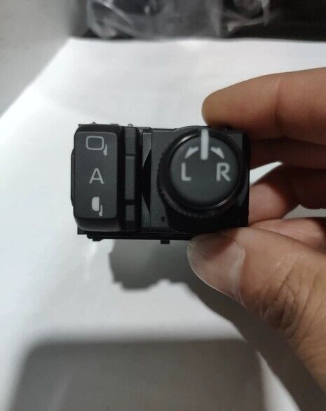 Mirror Switch fits Tundra 2022-2024 84872-0C050 Sequoia Seat Memory | eBay