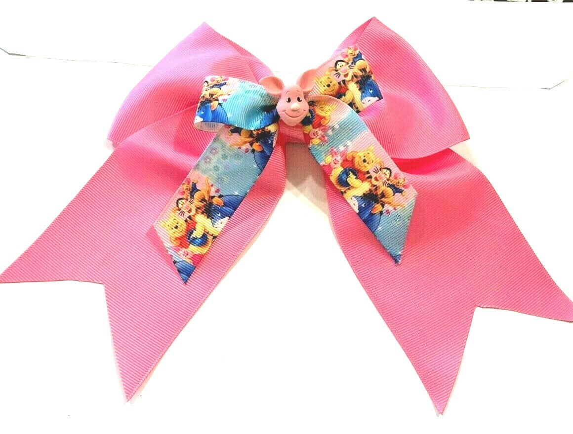 Disney Princess Cheer Bows