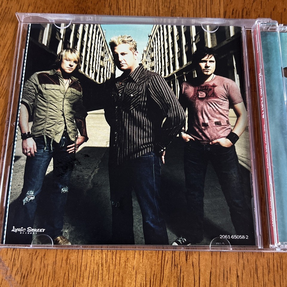 Me and My Gang CD Rascal Flatts Apr-2006 Hand Signed By All Three ...