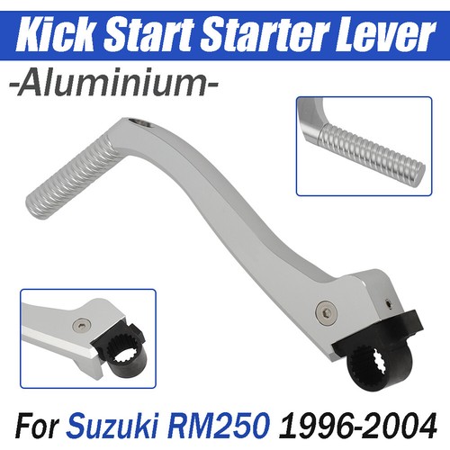 Aluminium Kick Start Lever For Suzuki RM250 RM 250 1996-2004 Kick ...