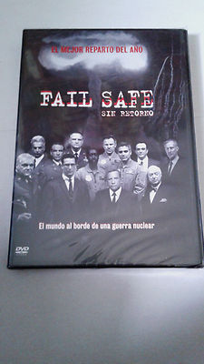 DVD "FAIL SAFE SANS RETOUR" SCELLÉE STEPHEN A. FREARS GEORGE CLOONEY | eBay