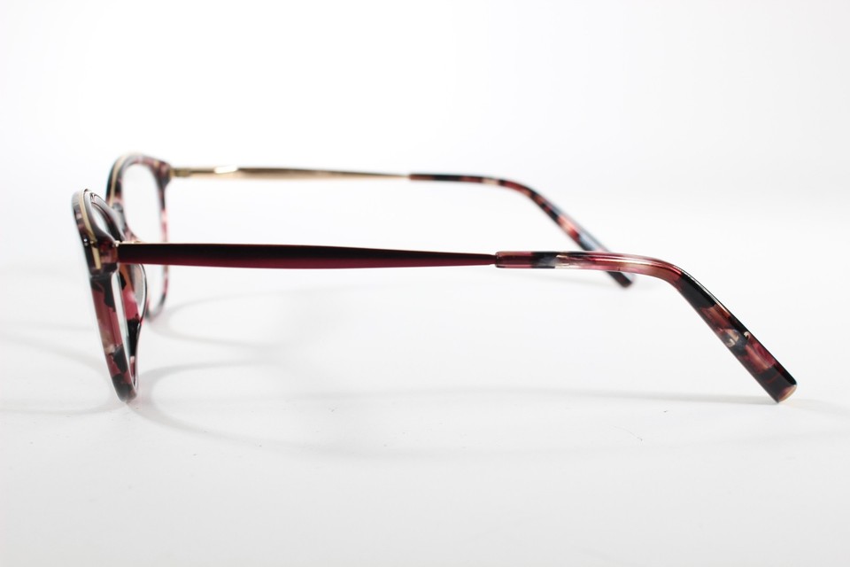 Osiris Eyeglasses Incredible Women Pattern Full Rim Plastic Glasses ...