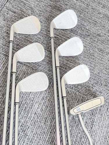 SRIXON Ladies Golf Set with Premium Caddy Bag RightHanded | eBay