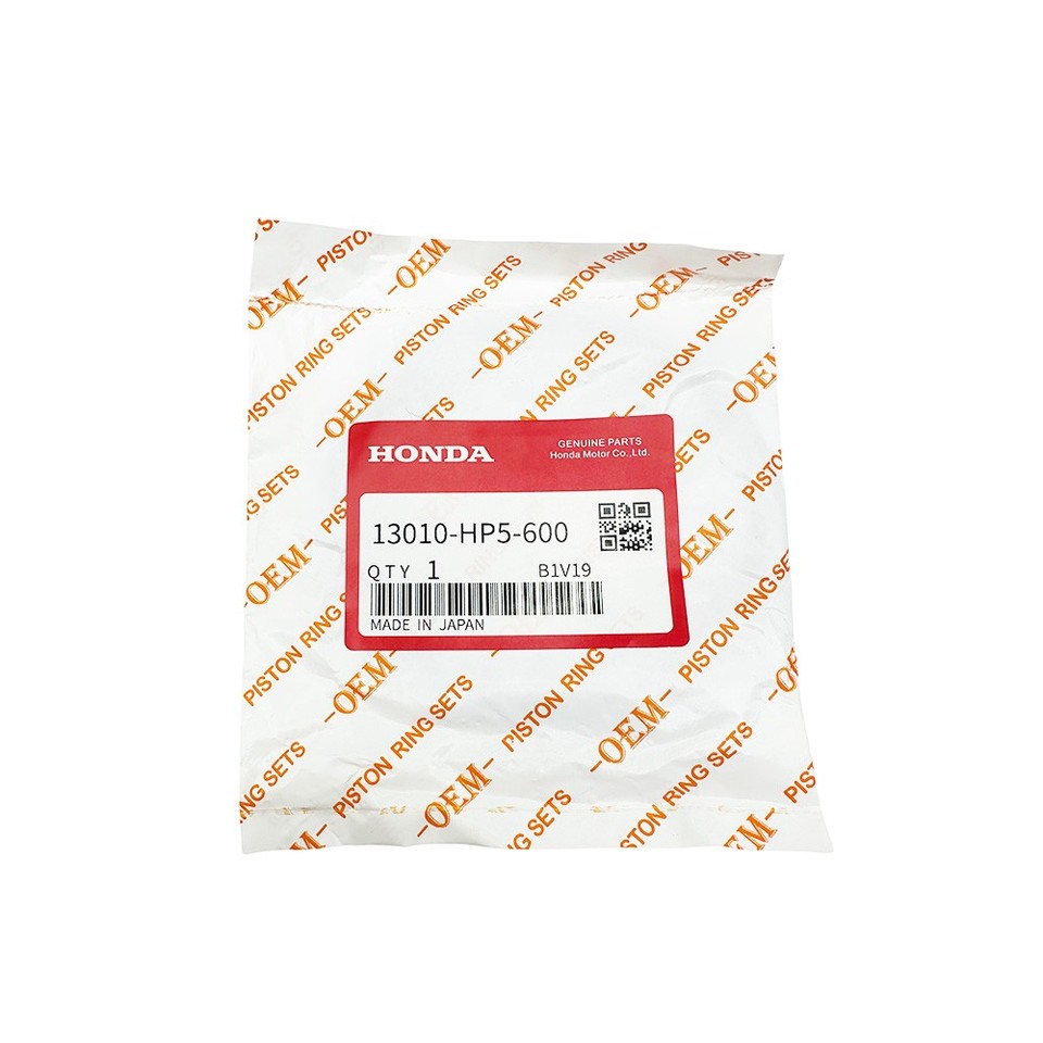 OEM NEW TOP END KIT W/ CYLINDER 12100-HP7-A00 FOR TRX420 RANCHER HONDA ...