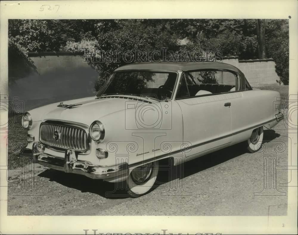 1953 Nash Statesman