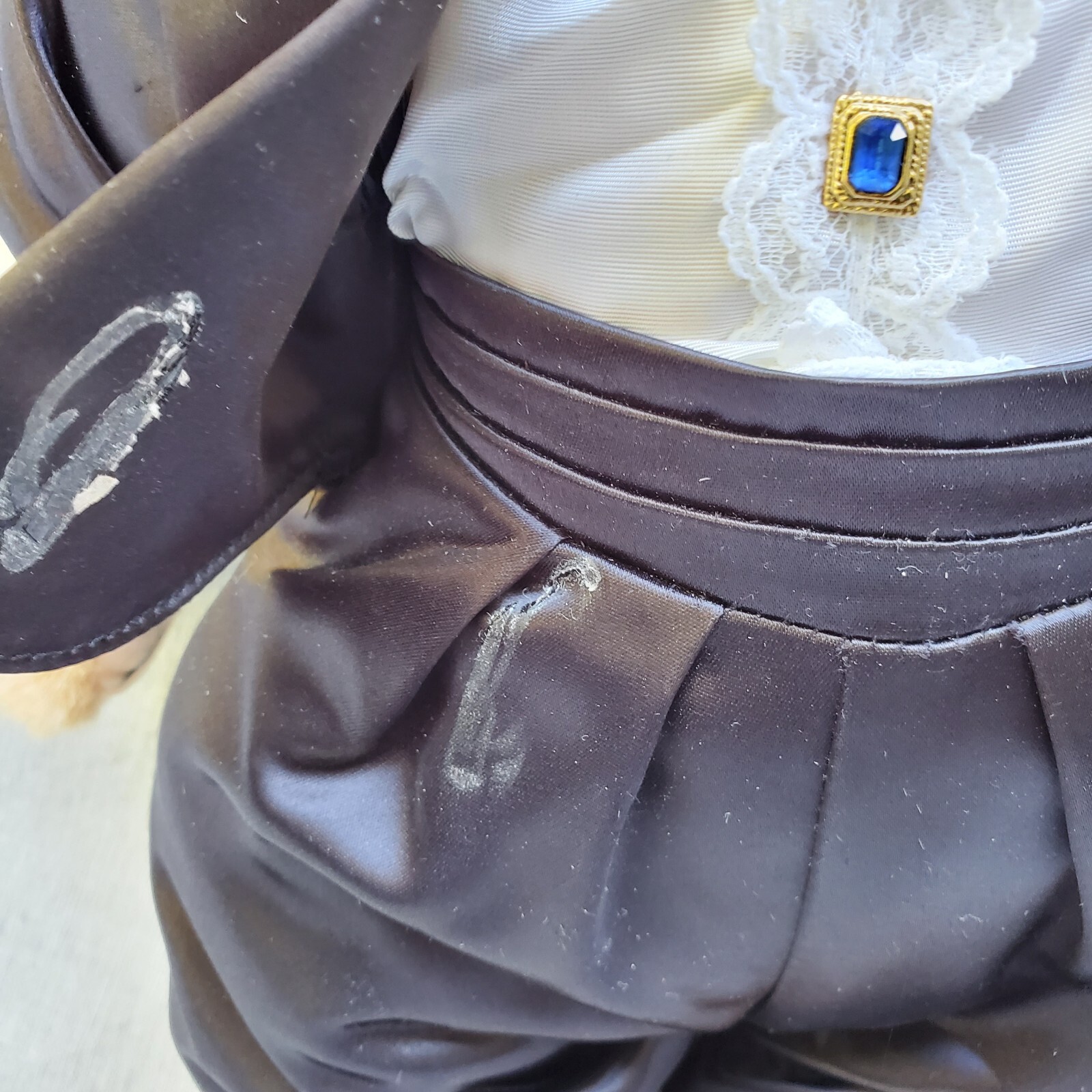 Bearly People 12" Bride and 15" Groom Plush Stuffed Animal Wedding ...