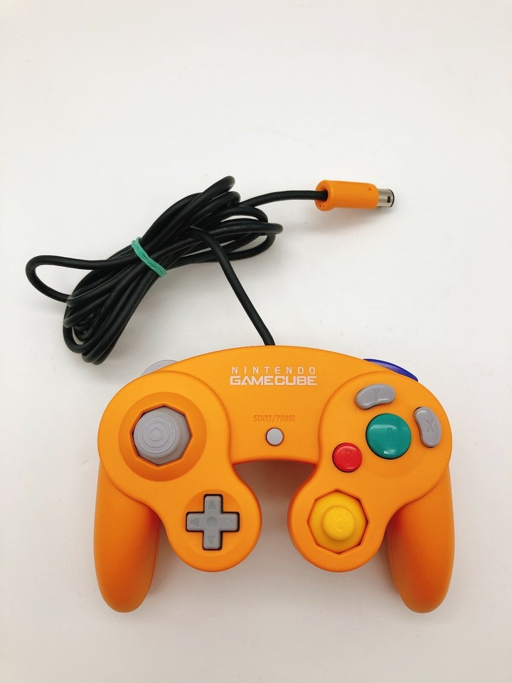 【22variations】Nintendo Official GameCube controller WaveBird Switch Wii ...