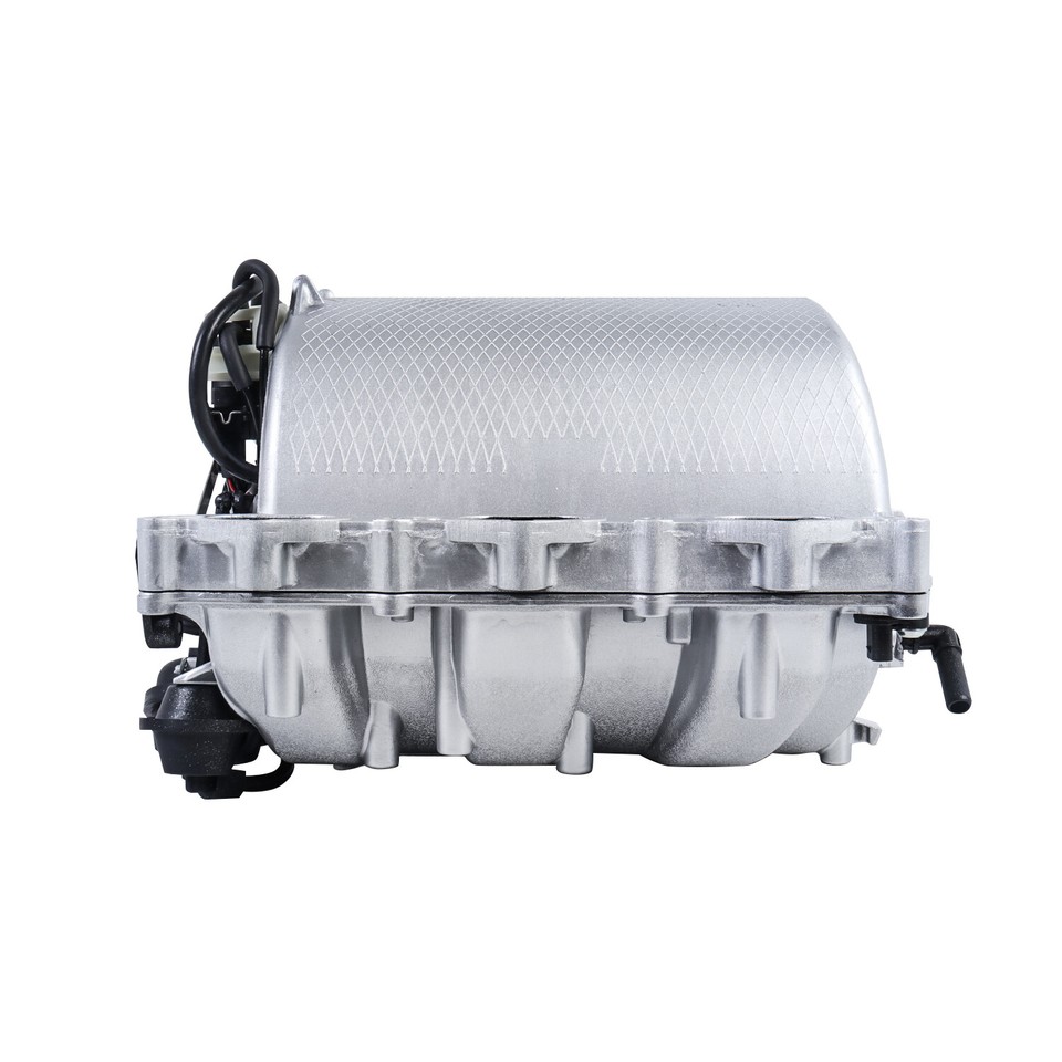 Intake Manifold W/ gasket For Mercedes-Benz C300 E350 CLK350 GLK350 ...