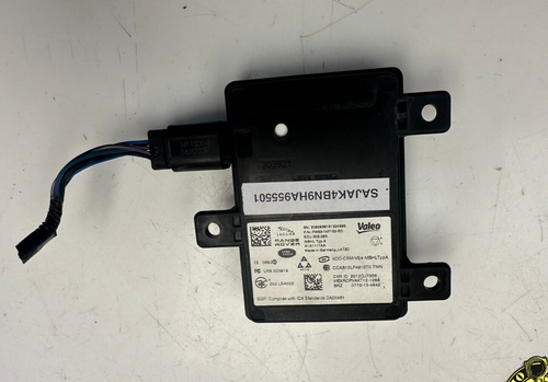 2016-2020 JAGUAR XE XF F-PACE REAR LEFT / RIGHT BLIND SPOT SENSOR CONTROL MODULE | eBay