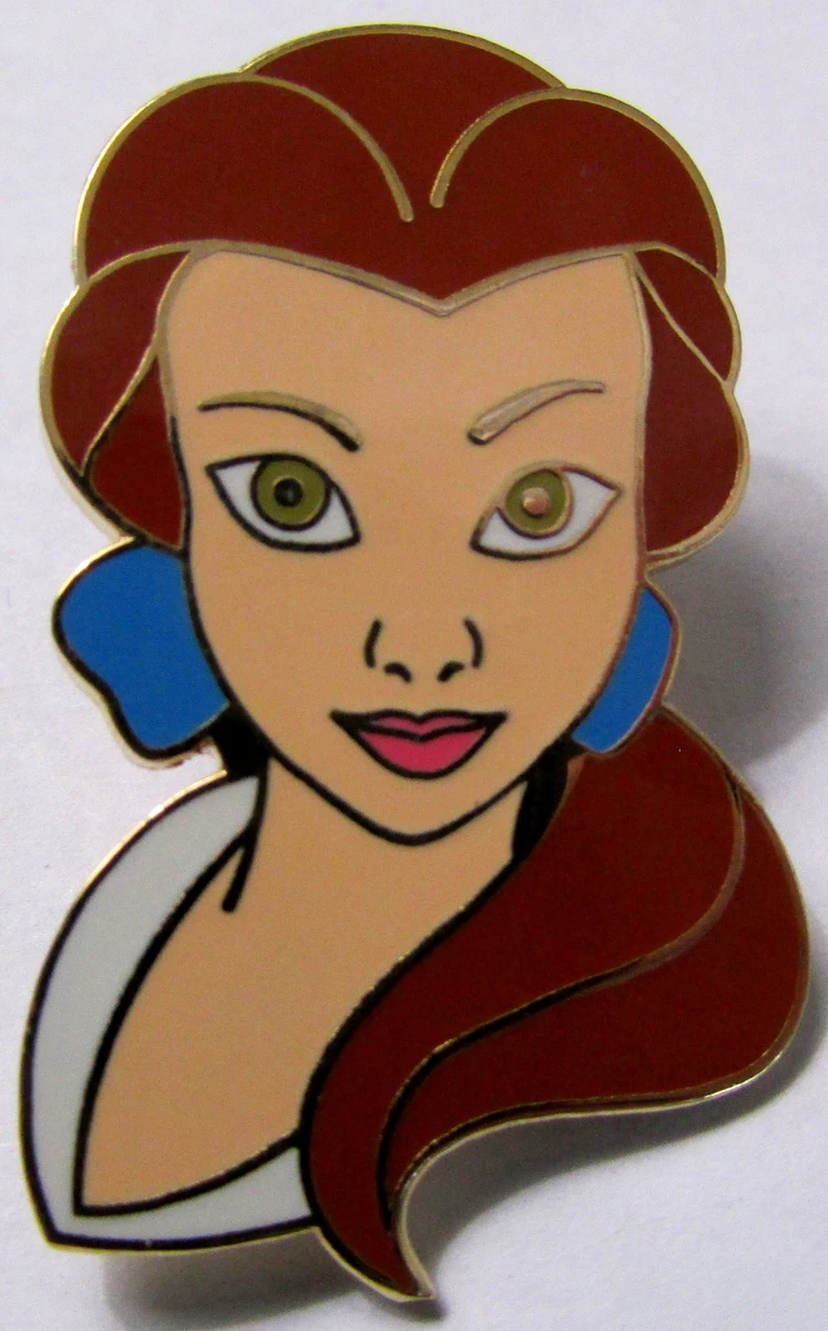 Princess Belle Disney Face