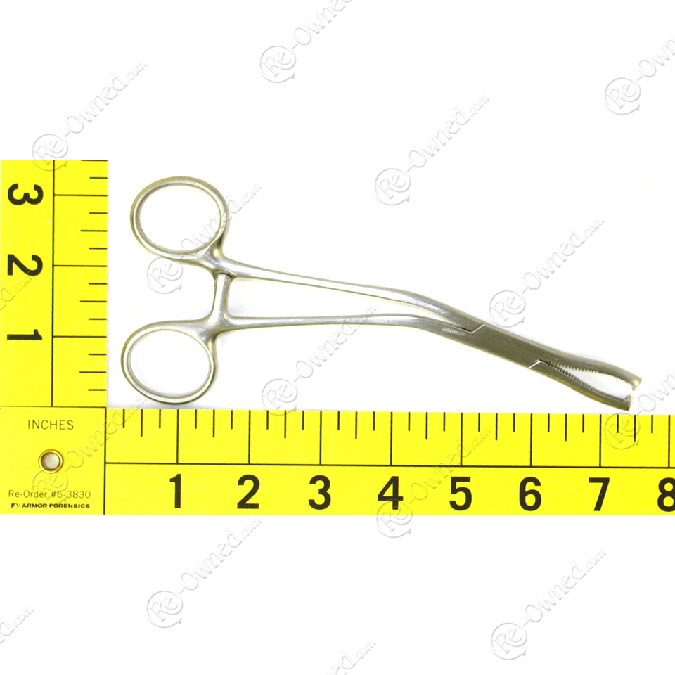 Zimmer 3720 Bone Clamp | eBay