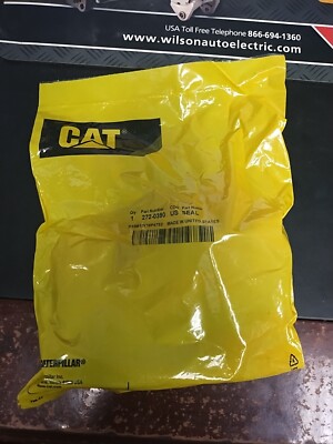Caterpillar Oem Seal 272-0390. Cat Factory Seal 2720390. | eBay