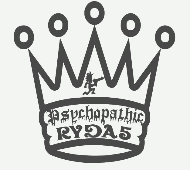 Psychopathic Rydas Logo