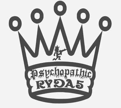 Psychopathic Rydas Hatchetman