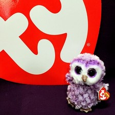 Moonlight the Owl - Flippables - Beaniepedia