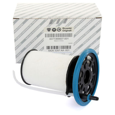 Filtro Gasolio 77366607 Originale Fiat Alfa Romeo Lancia Jeep 1.6 2.0 ...