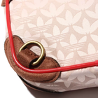 adidas Originals Women Trefoil Monogram Jacquard Suede Mini Airliner ...