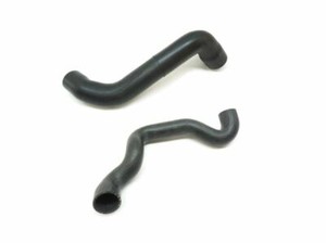 Genuine Mercedes Benz W463 Set of 2 Radiator Hoses 4635010684 / ...