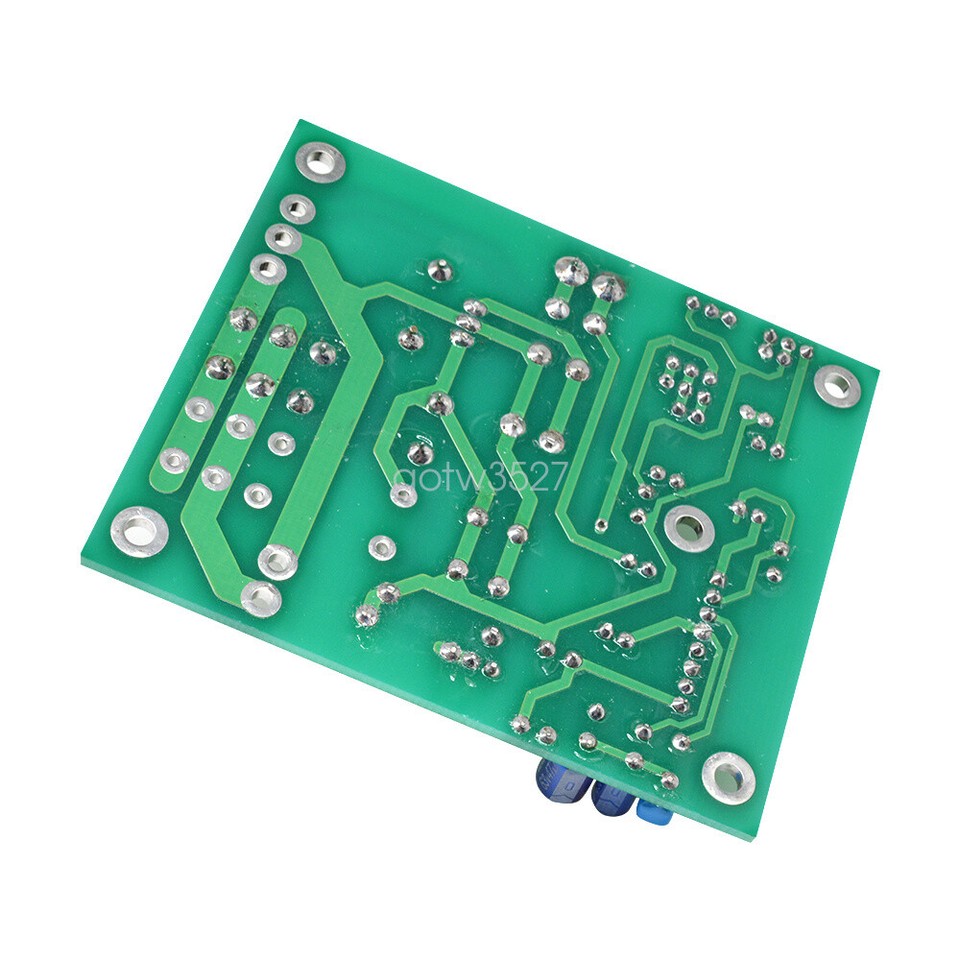 UPC1237 Mono Speaker Protection Board Assembled Board Amplifier Module ...