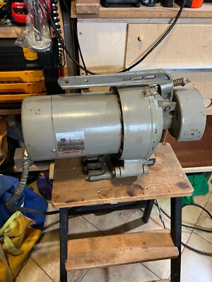 Sewing Machines - Industrial Sewing Machine Clutch Motor