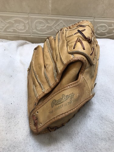 Rawlings USA Mickey Mantle DF1 11” Youth Boy’s Baseball Glove Right ...