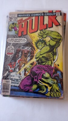 The Incredible Hulk #220 - Marvel comic books - Hulk 1977 | eBay